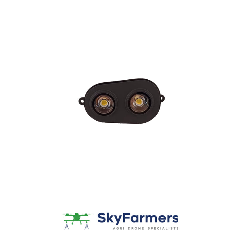 Auxiliary bottom light module – SkyFarmers
