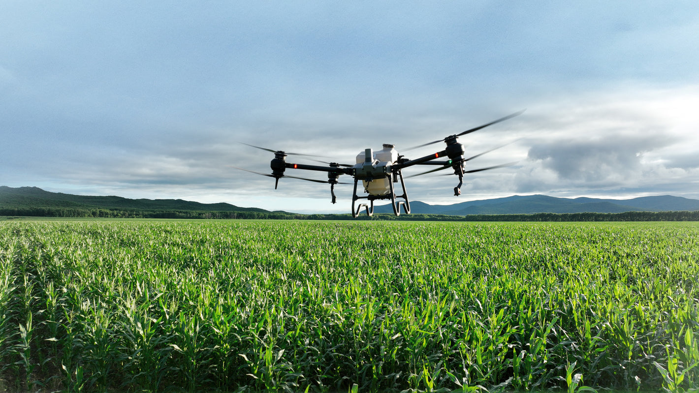 SkyFarmers - Leaders in Agricultural Drone Technology