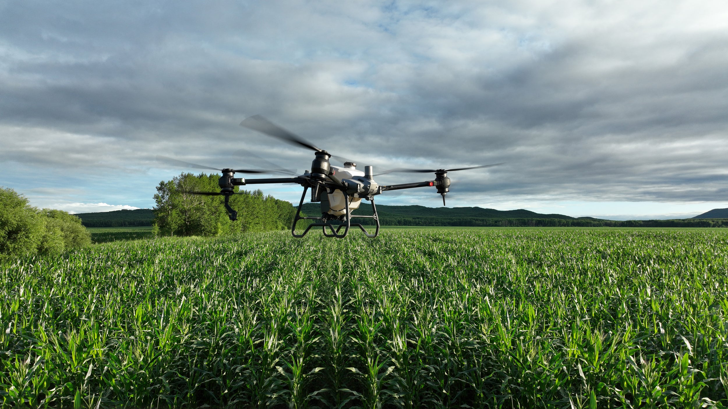Crop Spraying Services – SkyFarmers