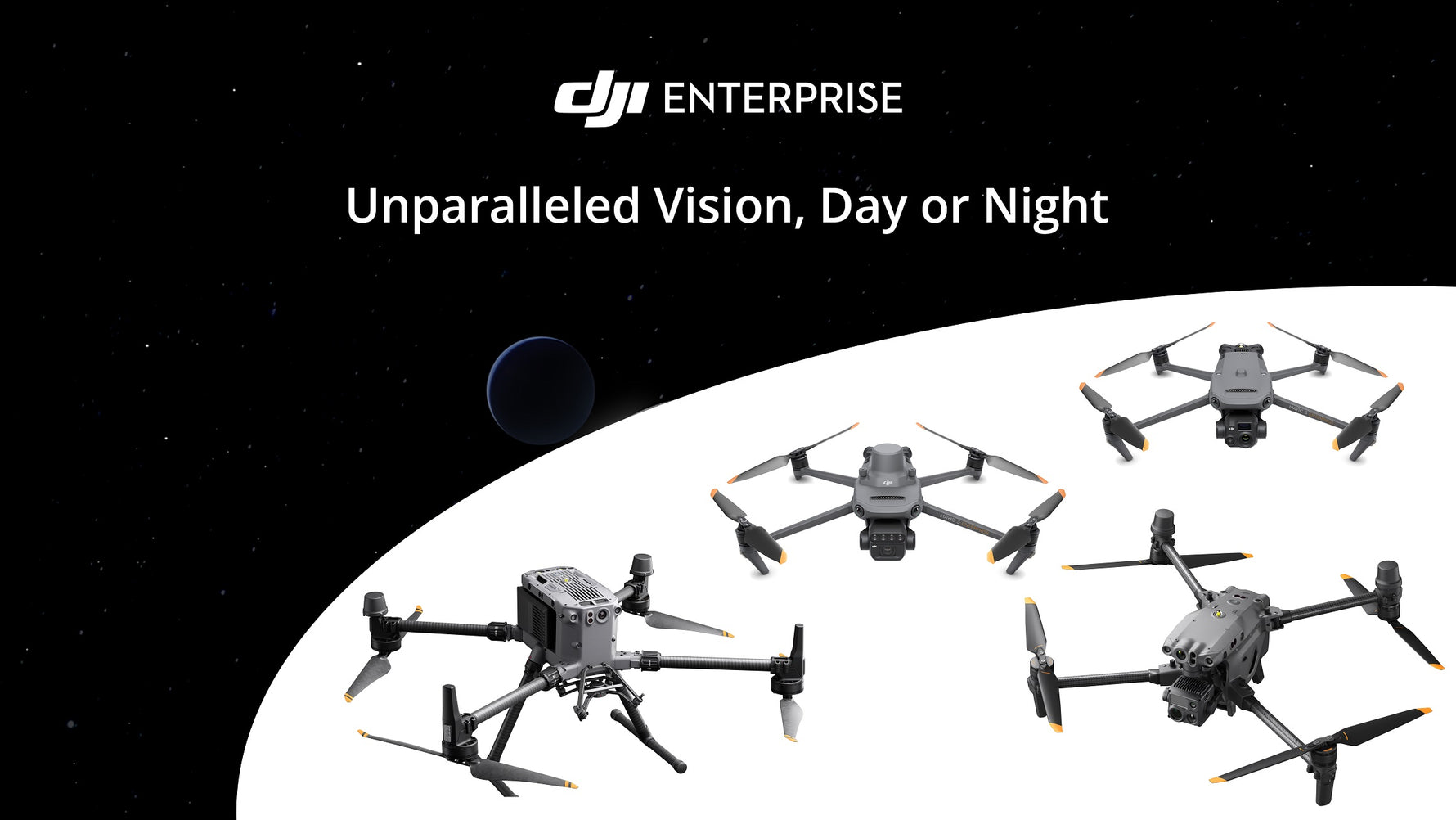 DJI Enterprise Drones – SkyFarmers