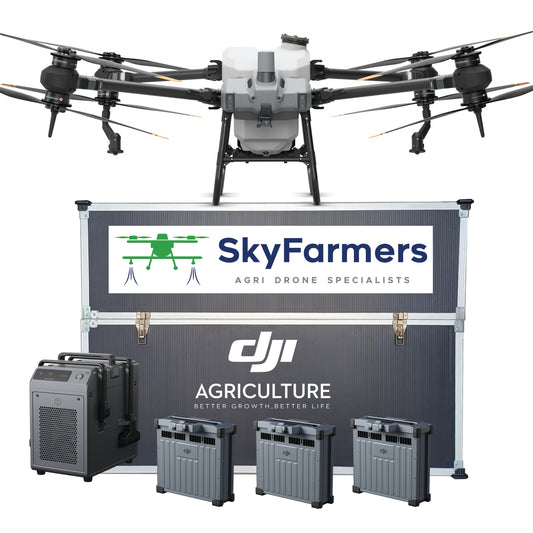 DJI Agras T40 Combo's – SkyFarmers
