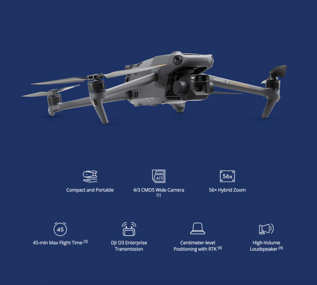 DJI Mavic 3 Enterprise – SkyFarmers