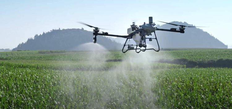 DJI Agras T70 Agricultural Drone | Heavy-Duty Farming Power – SkyFarmers